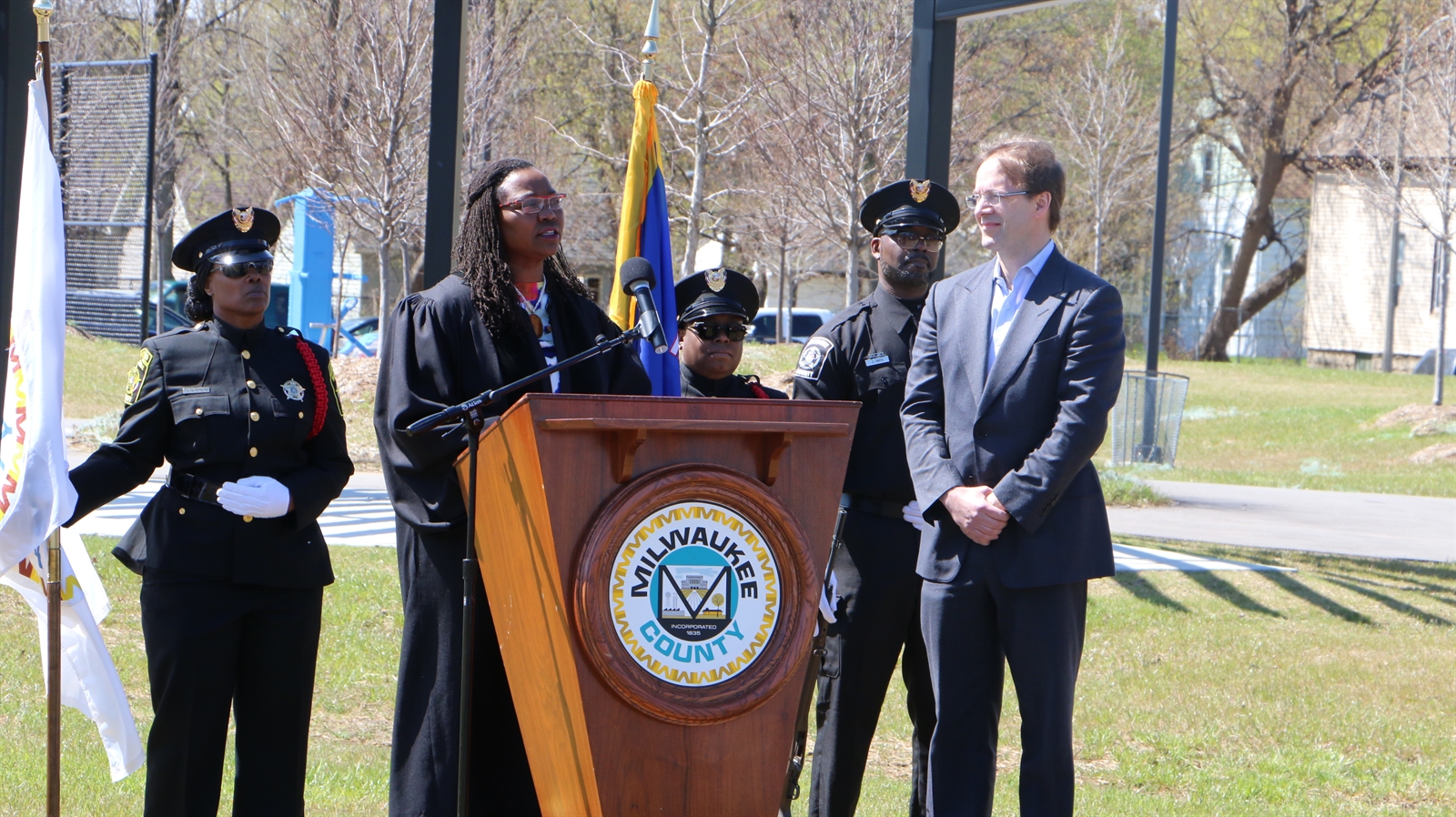 Milwaukee County County Executive